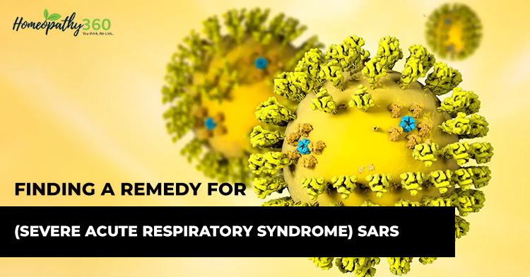 Finding A Remedy Form SARS (Severe Acute Respiratory Syndrome ...