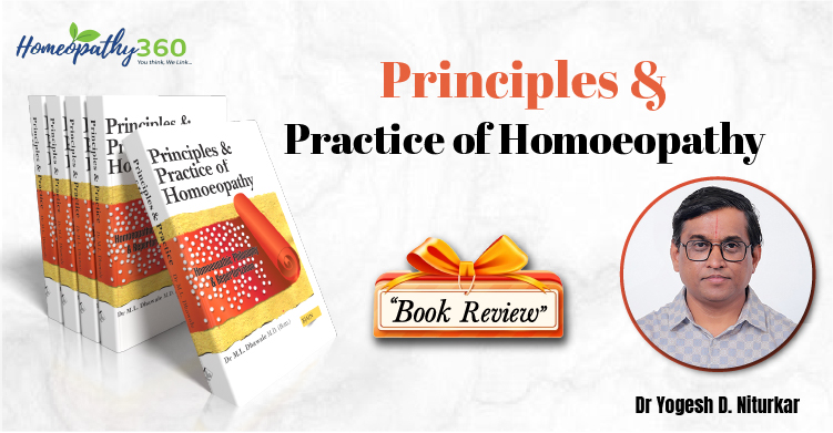 Book Review of Principles and Practice of Homoeopathy: Homoeopathic ...