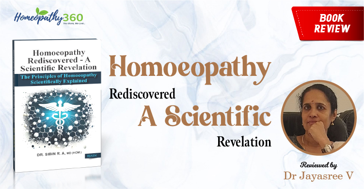 Homeopathy Book Review, Homoeopathic Book Reviews Archives