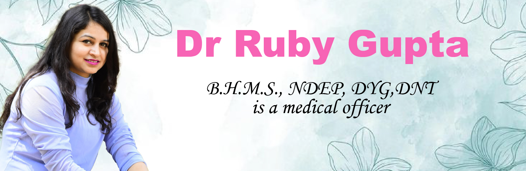 Dr Ruby Gupta