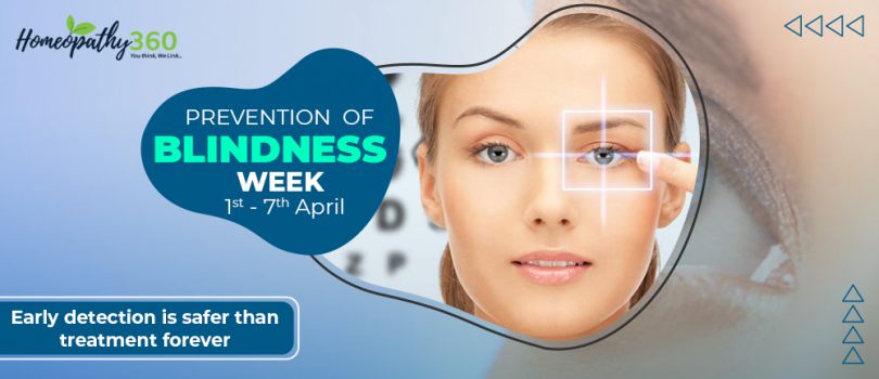 Prevention of Blindness Week: History, Fact, Quotes