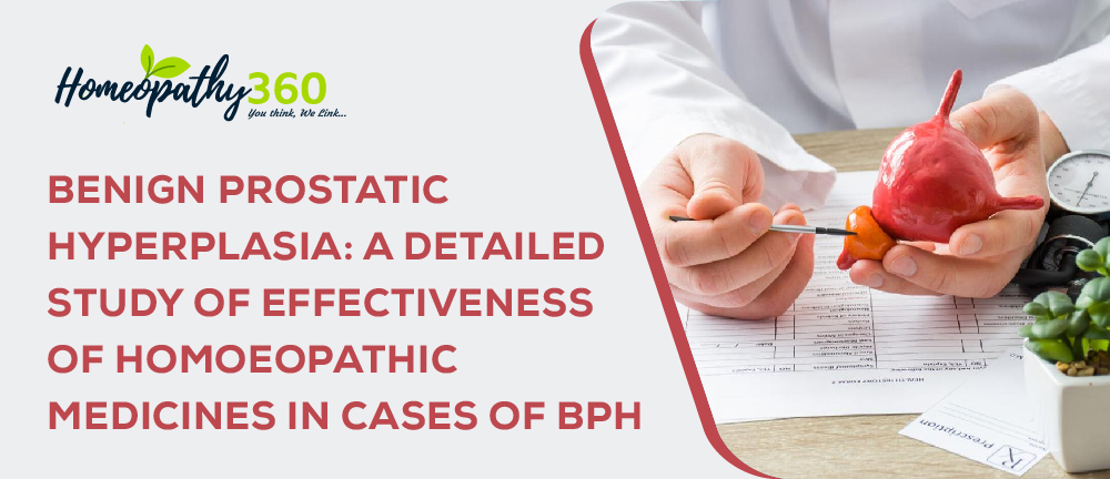 Benign prostatic hyperplasia: A Detailed Study of Effectiveness of ...