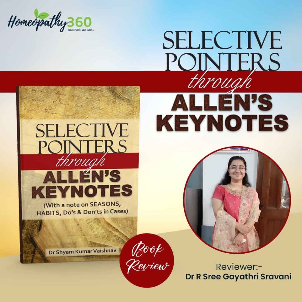 Selective Pointers Through Allen' S Keynotes book reviewed by Dr. R ...
