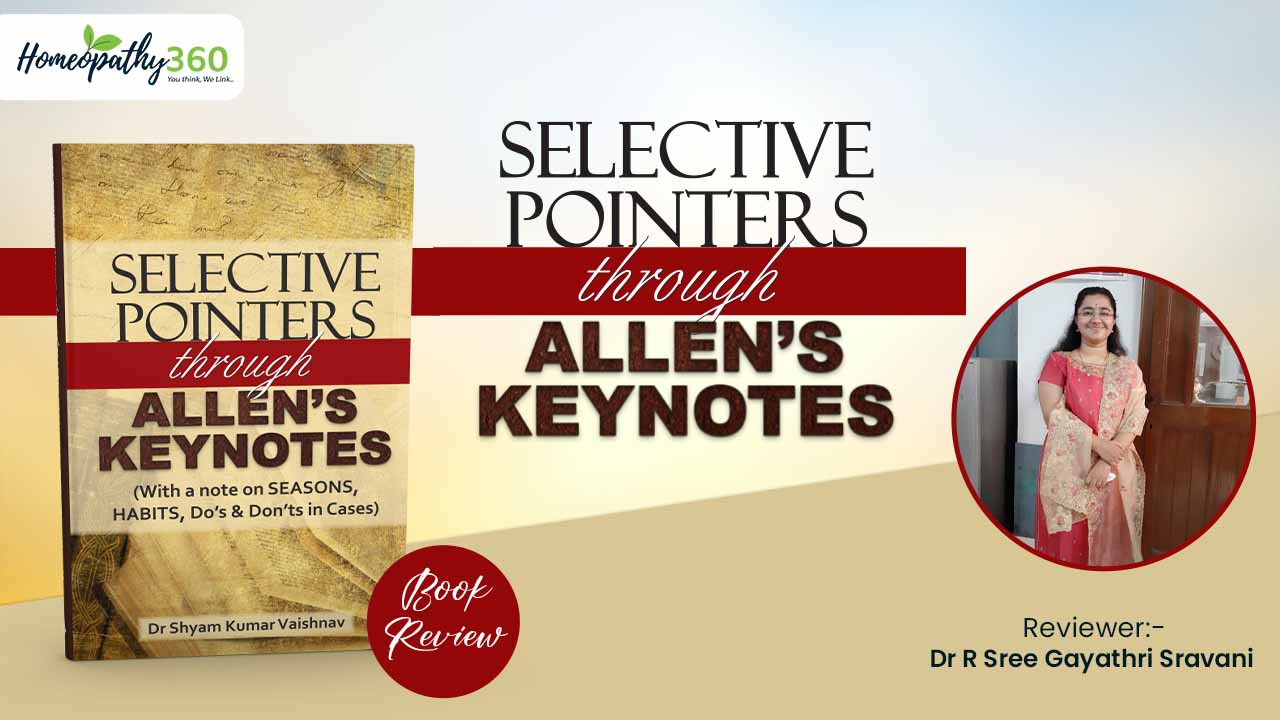 Selective Pointers Through Allen' S Keynotes book reviewed by Dr. R ...