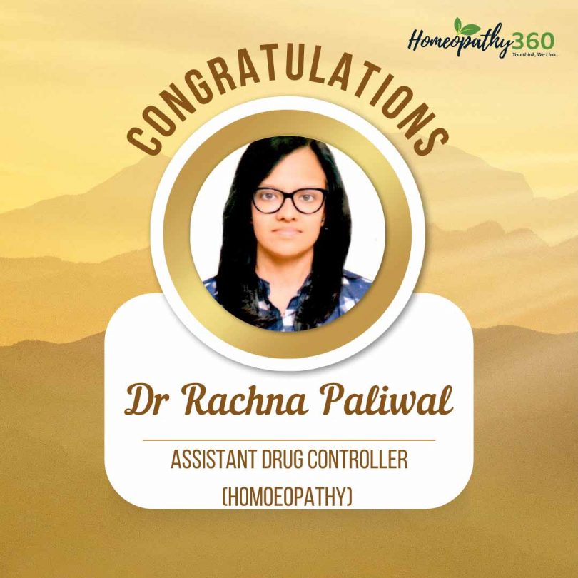 Dr Rachna Paliwal becomes Assistant Drug Controller under CDSCO; B Jain ...