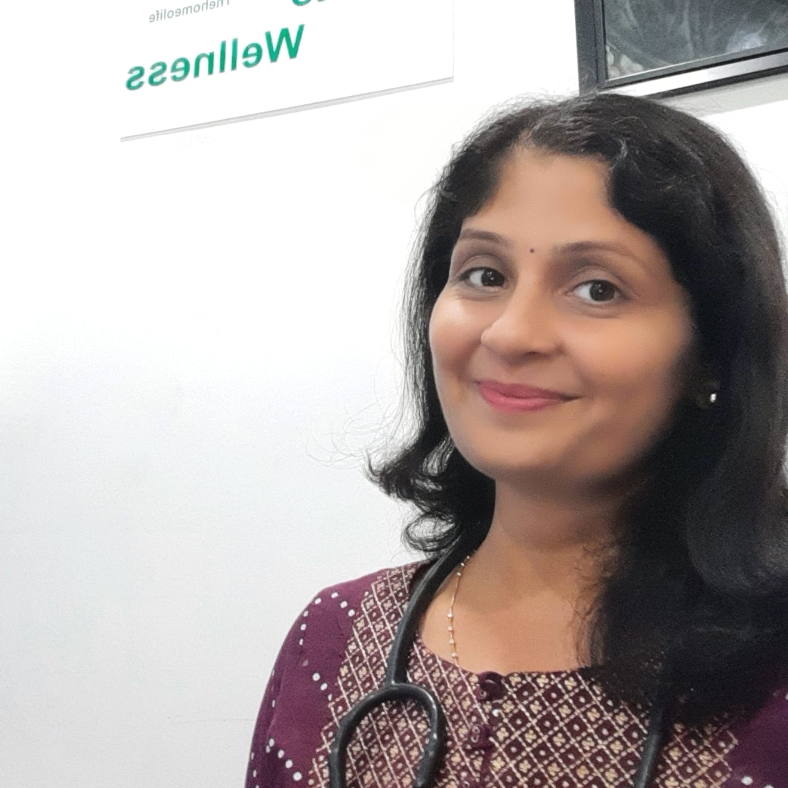 Dr Priyanka Lathkar - homeopathy360