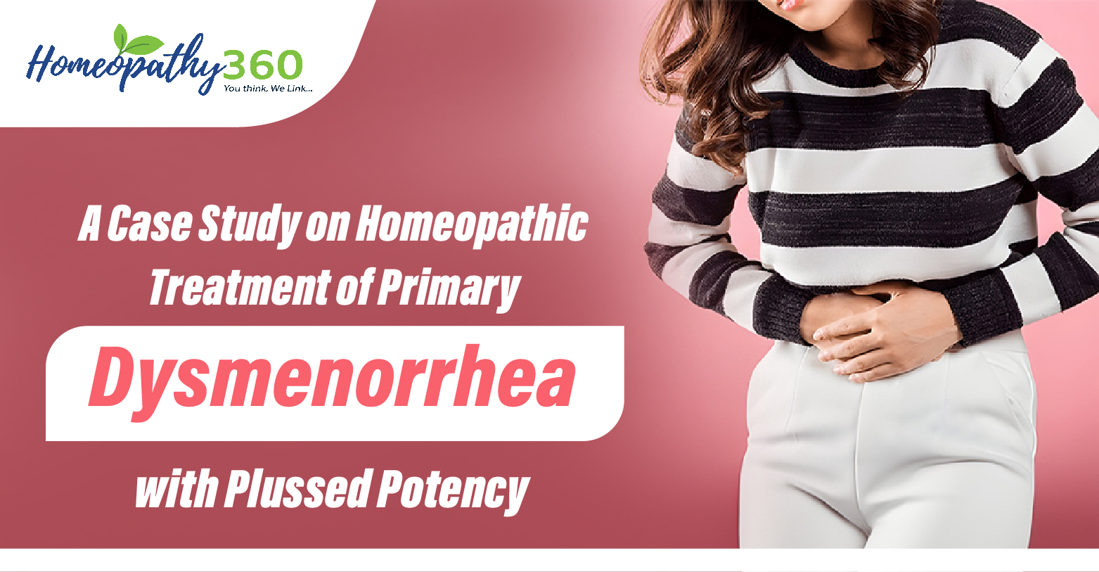 A Case Study on Homeopathic Treatment of Primary Dysmenorrhea with ...