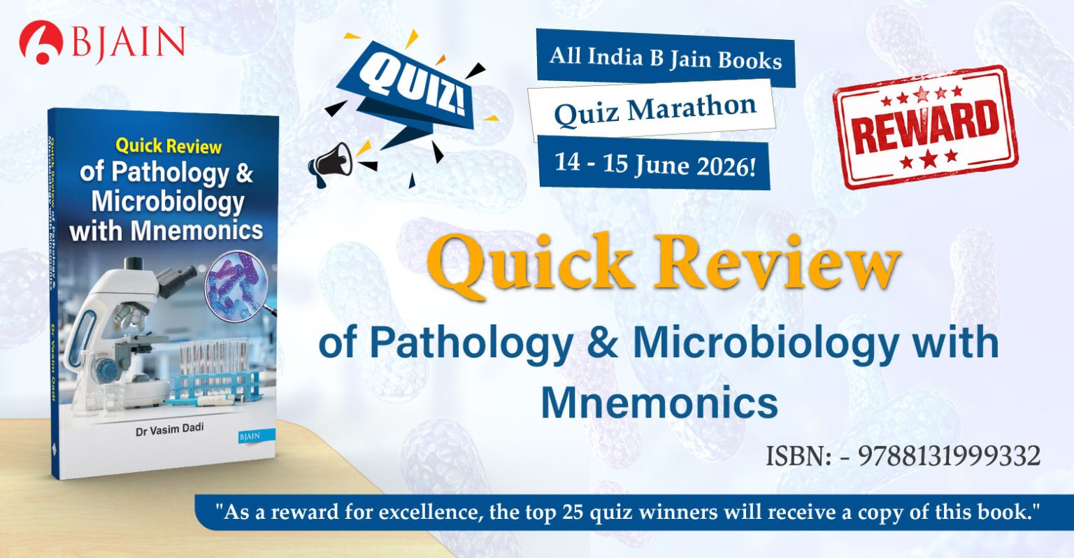 Join the All India B Jain Books Quiz Marathon – May 2026