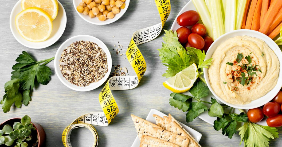 Keeping a Check on Your Diet in 2024 with These Tools