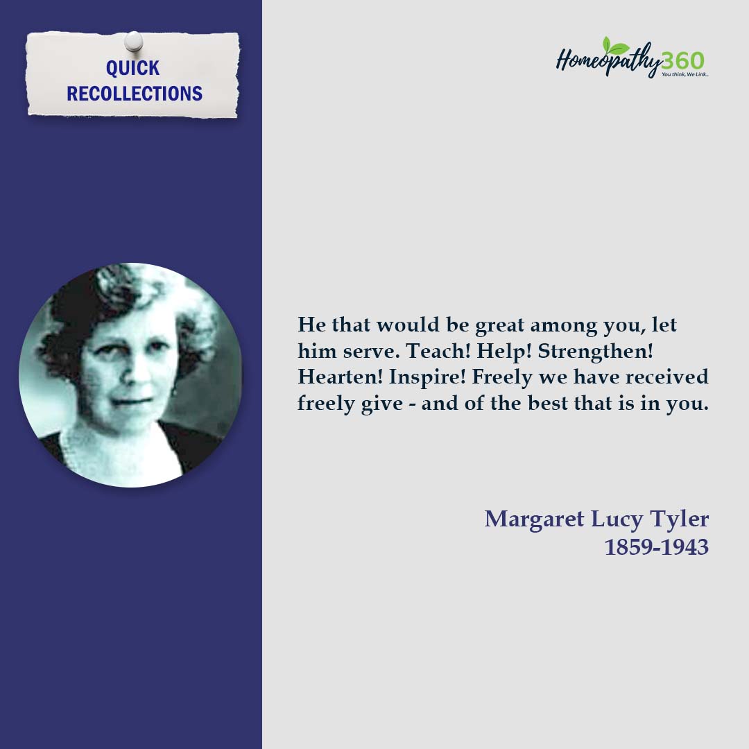 Margaret Lucy Tyler Biography and Books
