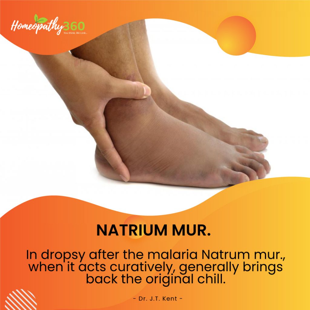 Natrium Mur: Clinical Tips by Dr. J.T. Kent