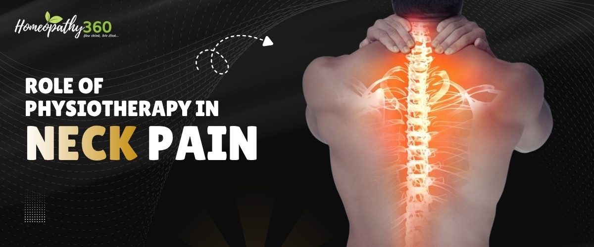 Role of Physiotherapy in Neck Pain
