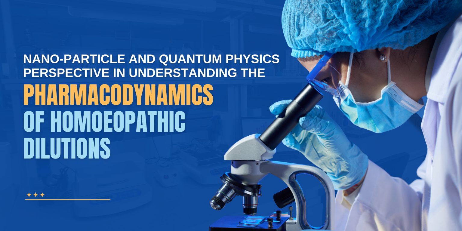 Nano-Particle and Quantum Physics Perspective in Understanding the ...