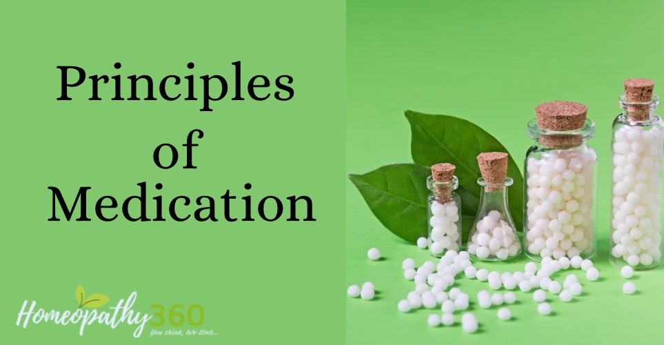 Principles of Medication