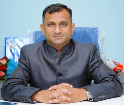 Professor Dr. Nirav Rughani