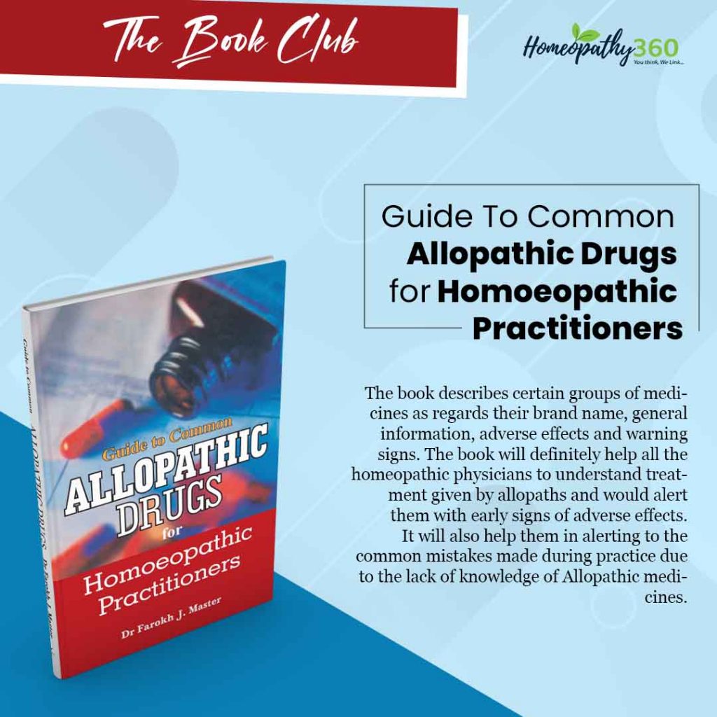 Guide to Common Allopathic Drugs for Homoeopathic Practitioners - Dr ...