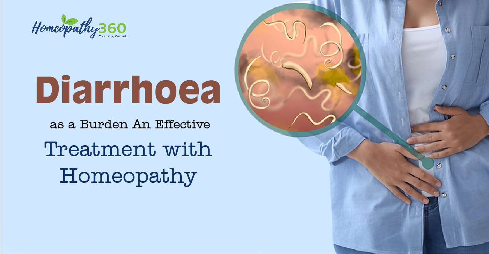 Diarrhoea as a Burden: An Effective Treatment with Homoeopathy