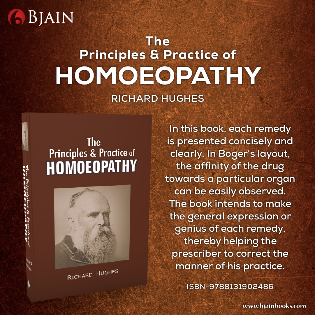 Principles & Practice of Homoeopathy - homeopathy360