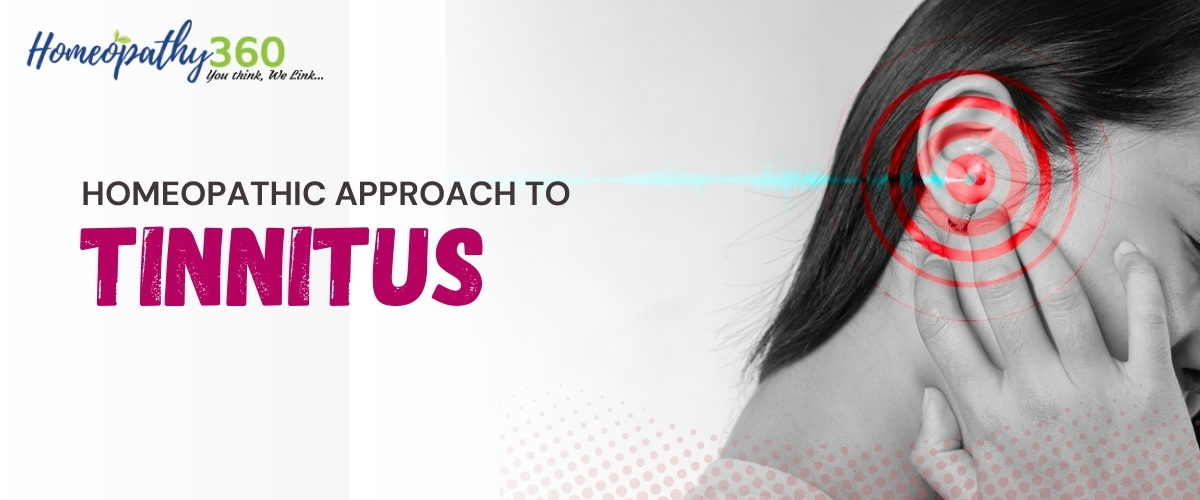 Homeopathic Approach to Tinnitus