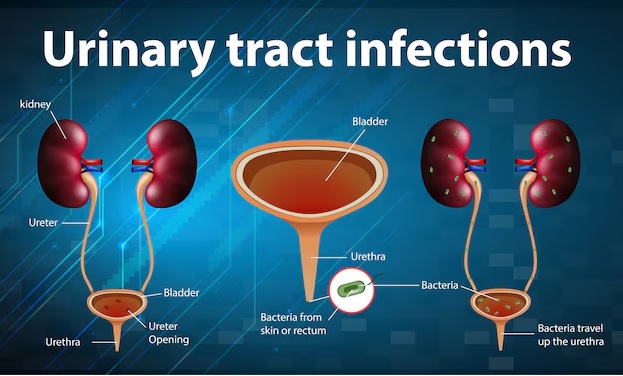 Urinary Tract Infection (UTI): Symptoms, Causes, Treatment with ...