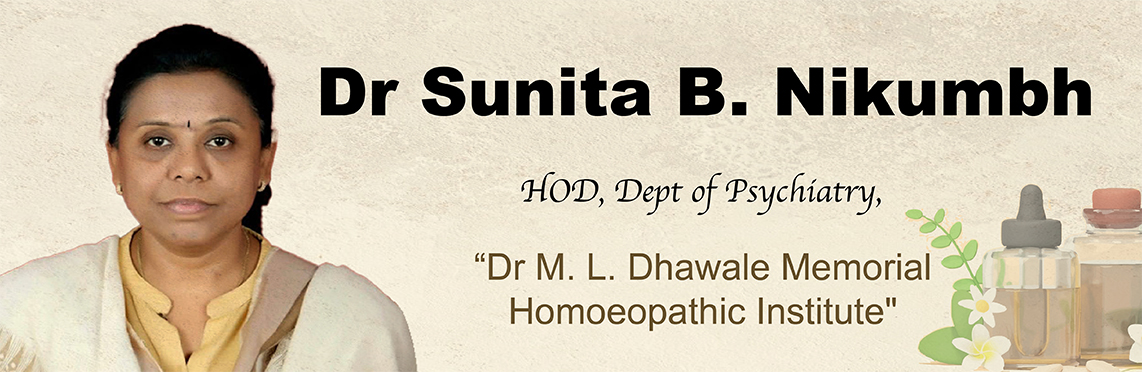 Dr. Sunita Nikumbh