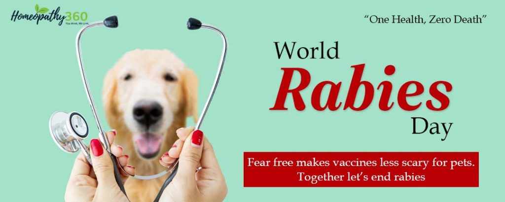 World Rabies Day – 28th September 2022