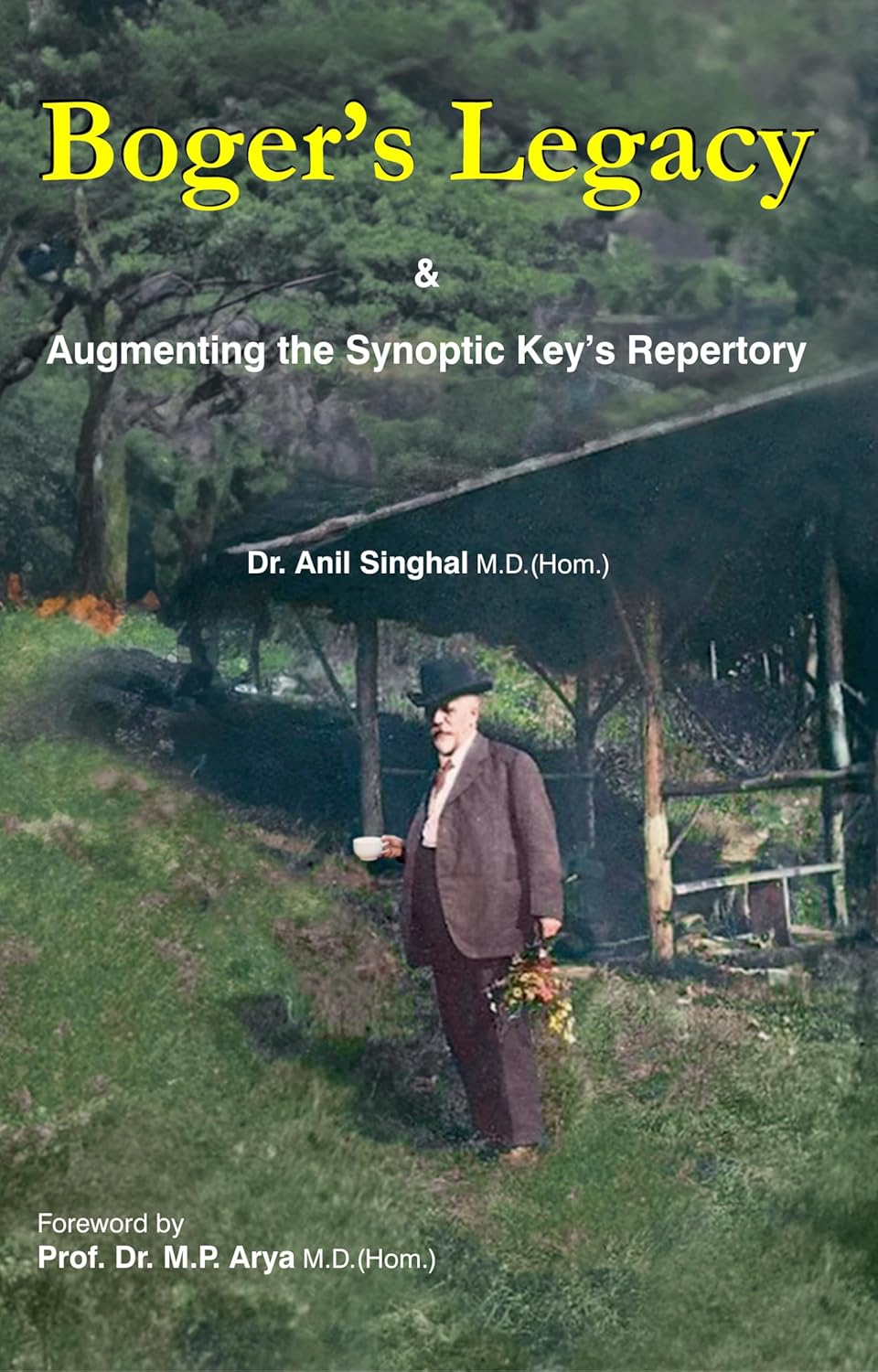 Boger's Legacy & Augmenting the Synoptic Key's Repertory Book Authored ...