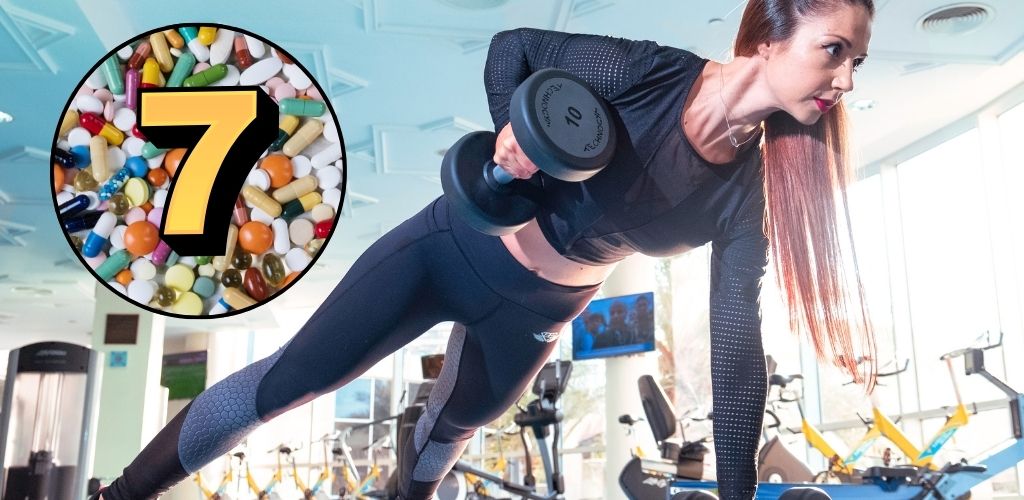 7 Best Herbal Supplements For Muscle Recovery