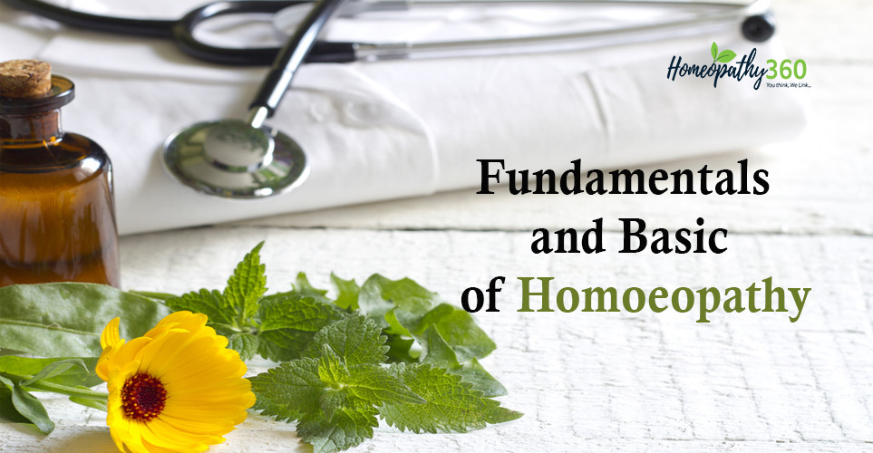 Fundamental and basics of Practice of Homoeopathy and/or Dr. Bach remedies