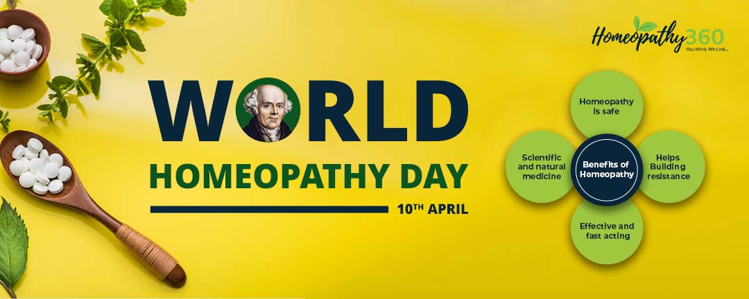 World homeopathy day 2023