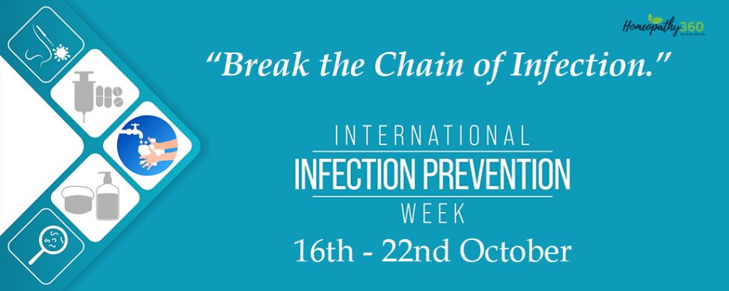World Infection Prevention Week (16TH – 22ND OCTOBER 2022)