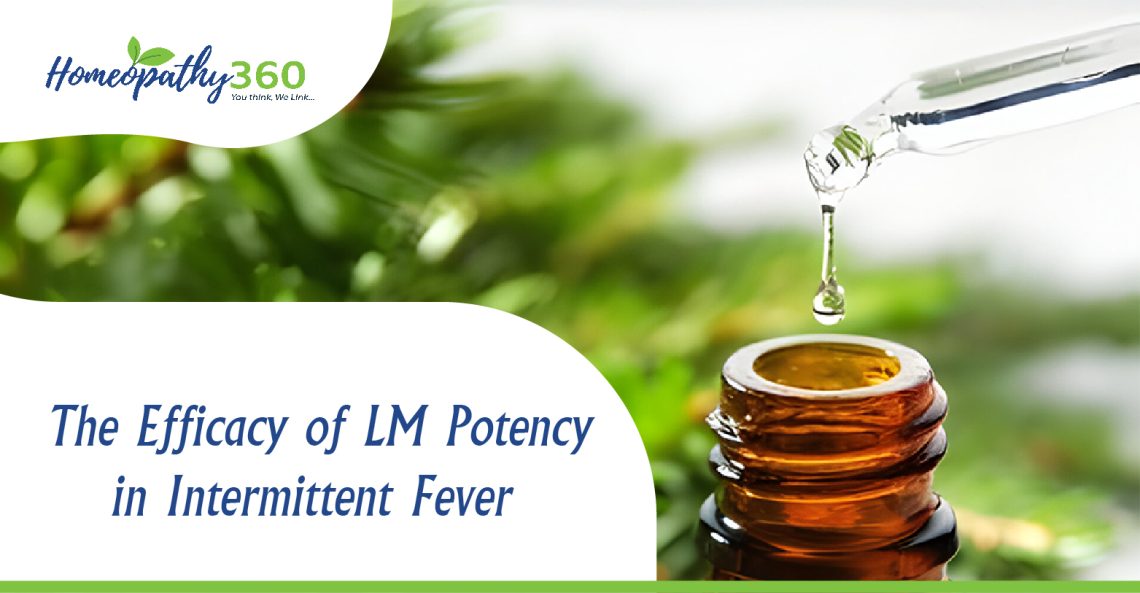 The Efficacy of LM Potency in Intermittent Fever