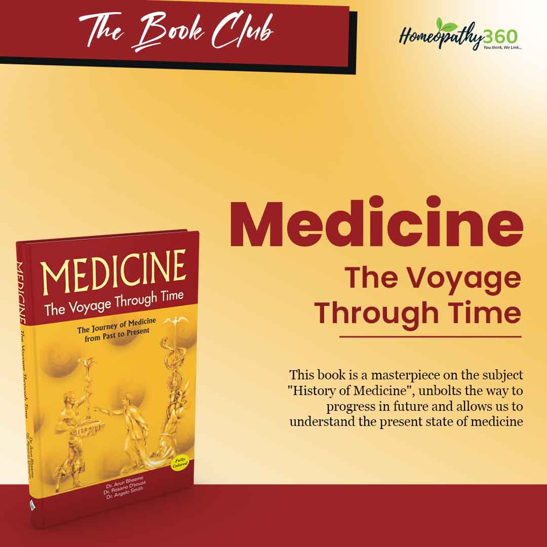 Best book on history of medicine or book on evolution of medical science